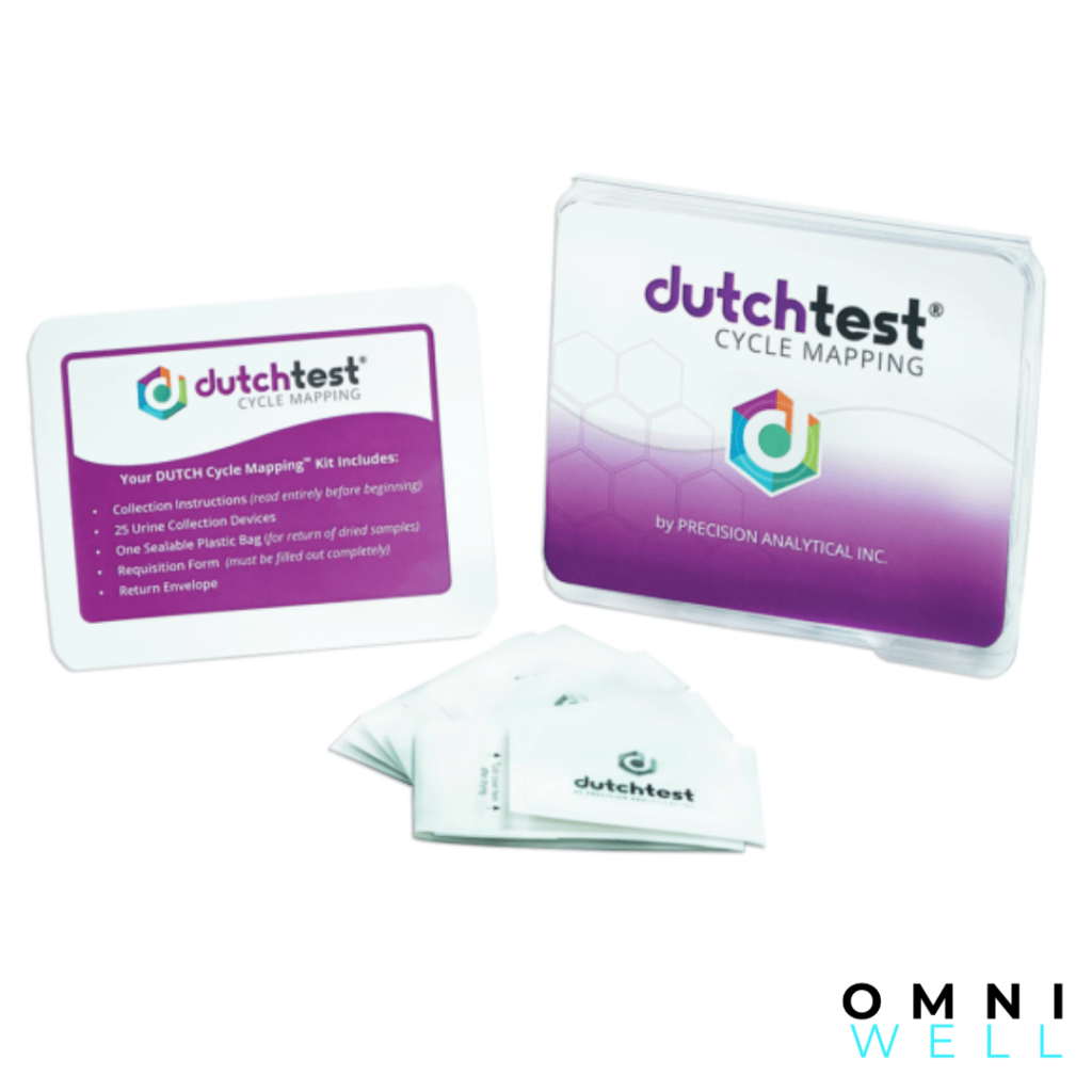 DUTCH CYCLE MAPPING™ (FEMALE ONLY) – Omni Well
